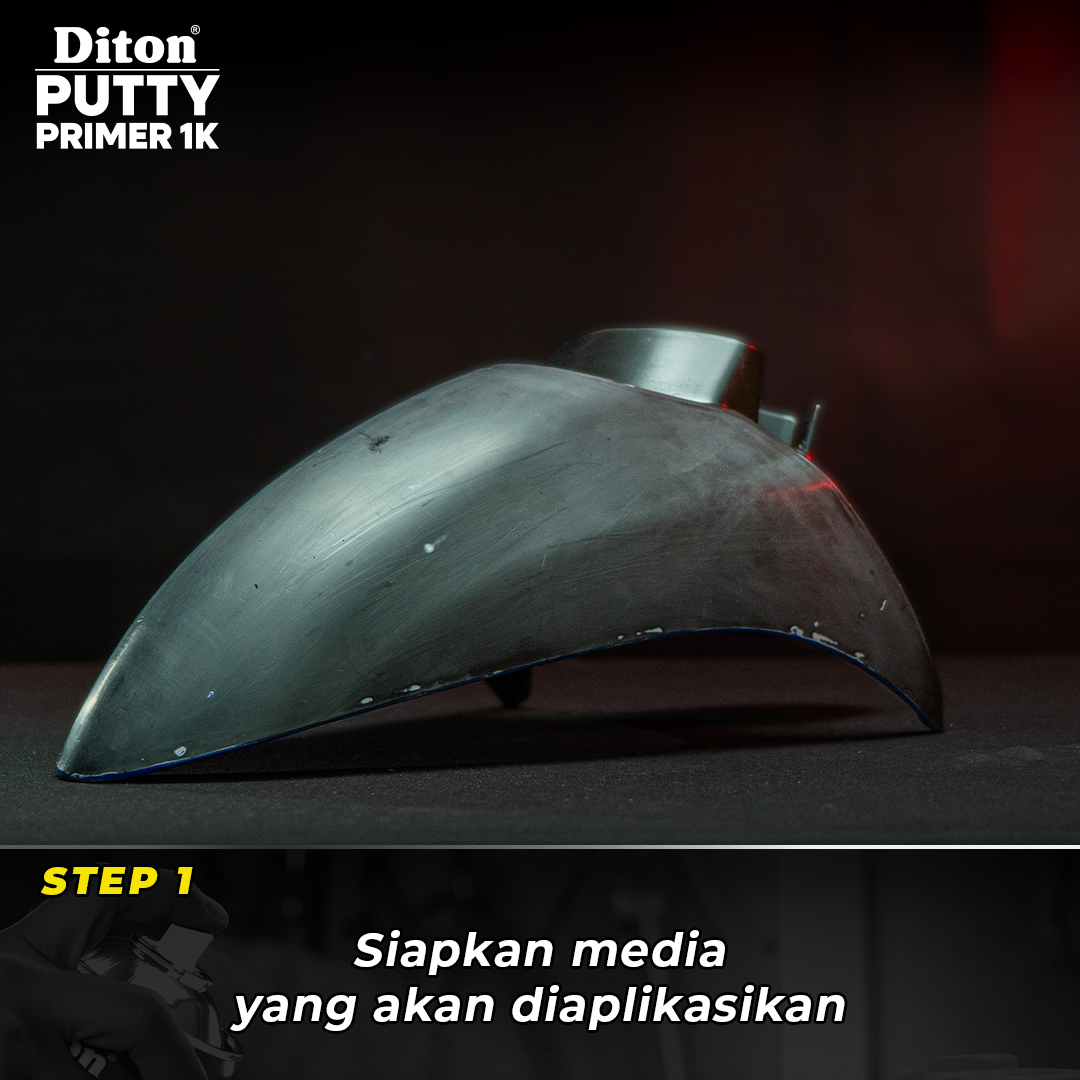 Cat Semprot Kaleng Terbaik - Diton Premium Indonesia