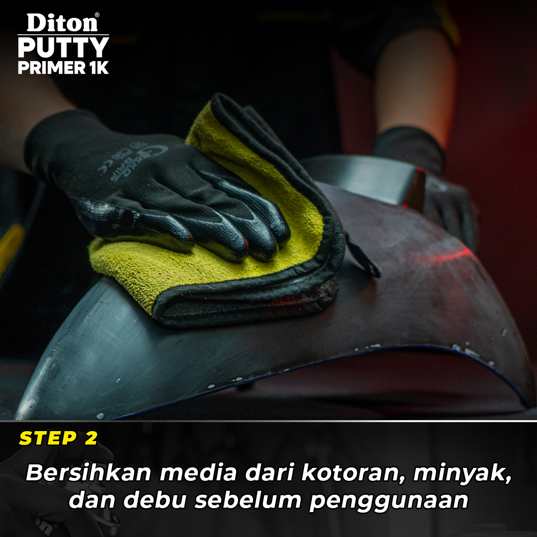 Cat Semprot Kaleng Terbaik - Diton Premium Indonesia