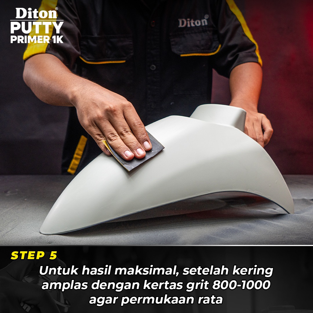 Cat Semprot Kaleng Terbaik - Diton Premium Indonesia